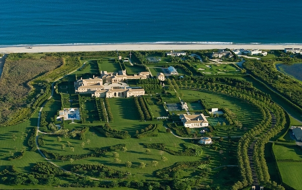 9 самых дорогих домов в мире | Синергидом